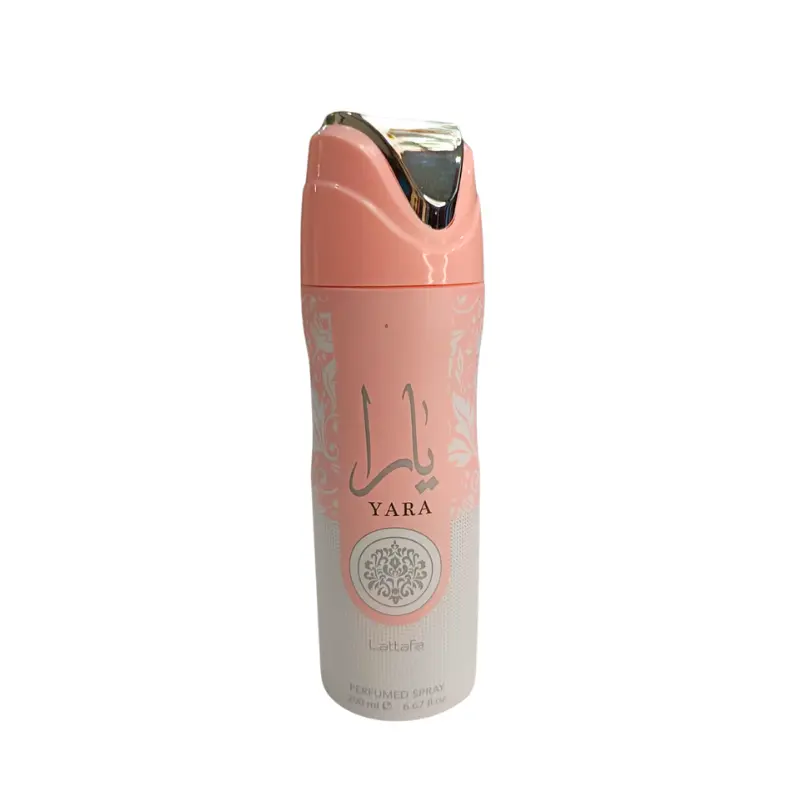 Yara Spray EDP 200ml - Lattafa | Dulzura en Spray - Boutique Sophi